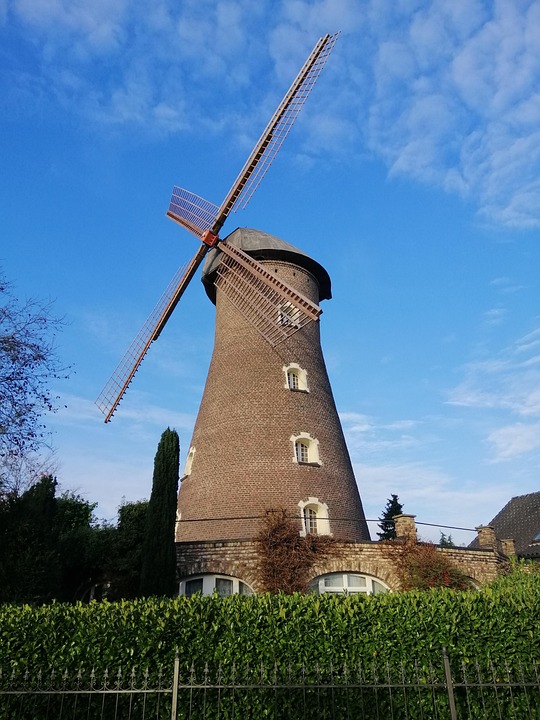 Germany Hamming Windmill - Free photo on Pixabay - Pixabay
