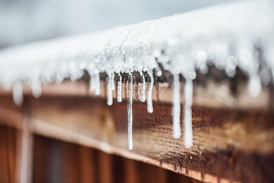 Ice Hanging Wood - Free photo on Pixabay