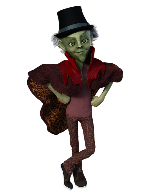 Character 3D Render - Free image on Pixabay