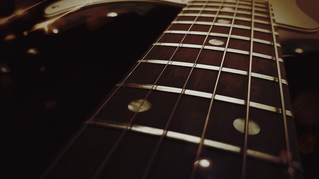 Guitarra Electrica - Foto gratis en Pixabay - Pixabay