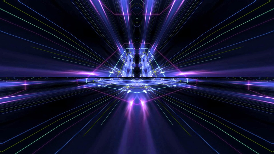 Resplandor Luces Resumen - Imagen gratis en Pixabay