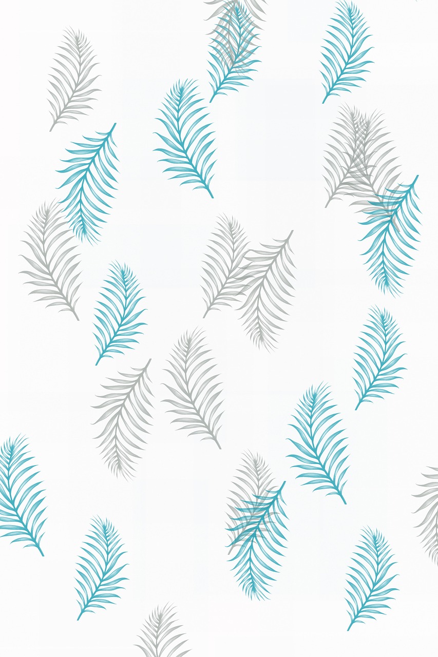 Boho Style Leaves Bohemian - Free image on Pixabay