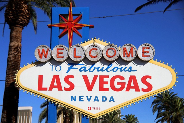 Las Vegas Sign Nevada Usa - Free photo on Pixabay - Pixabay