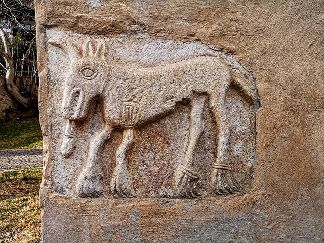 Bestiary Sculpture Middle Ages - Free photo on Pixabay - Pixabay