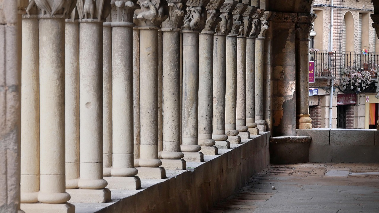 L'Architecture Colonnes Temple - Photo gratuite sur Pixabay - Pixabay