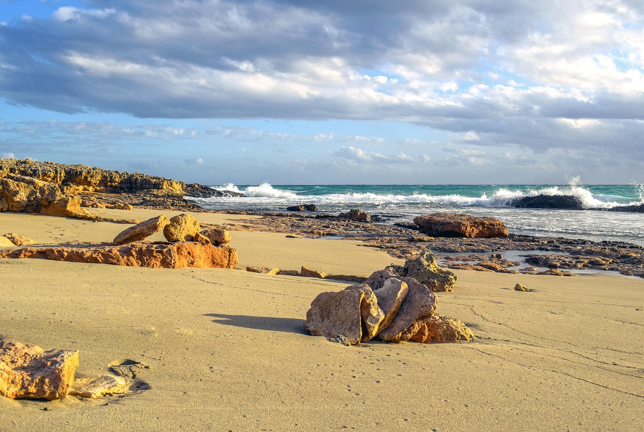 Beach Sea Sand - Free photo on Pixabay