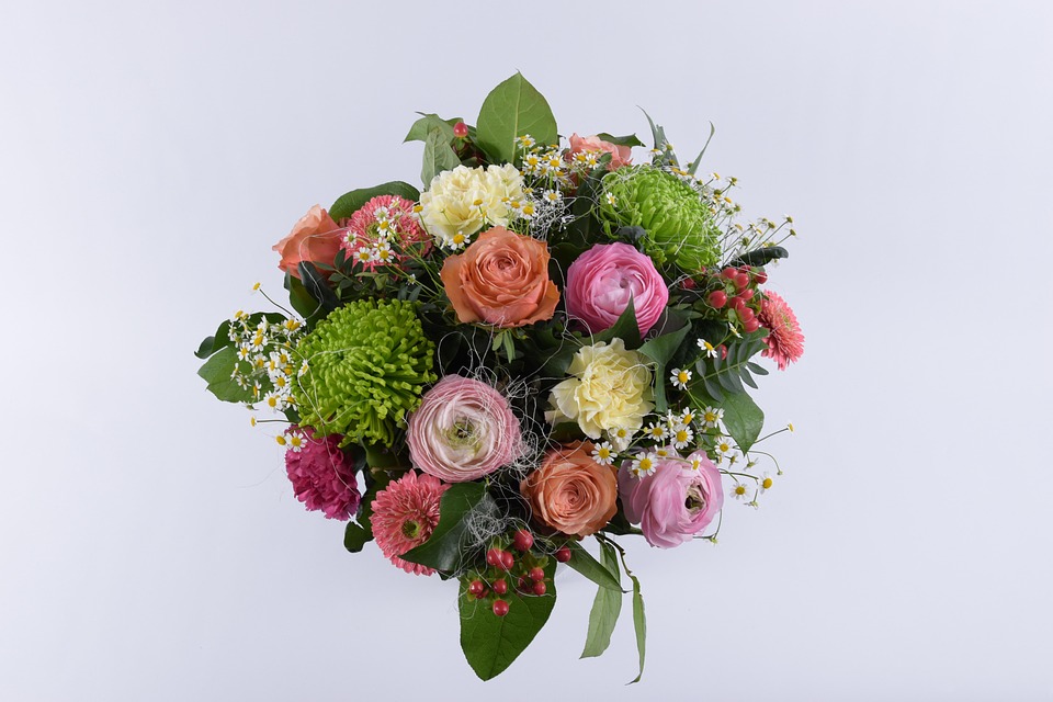 Blumen Fur Strauss