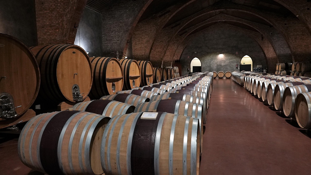 Winery Venu Alcool - Photo gratuite sur Pixabay - Pixabay