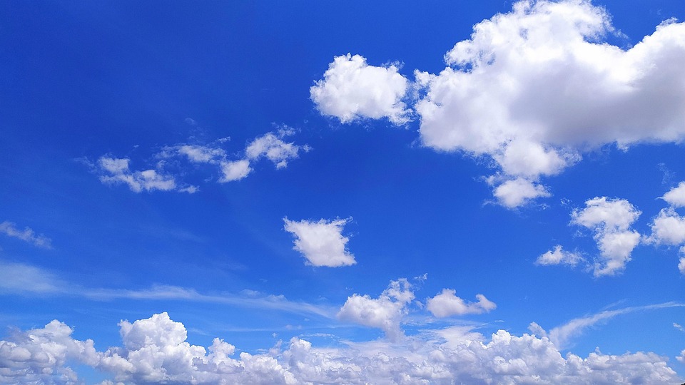 Céu Fotografia Nuvens - Foto gratuita no Pixabay