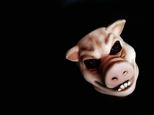 Cerdo Espeluznante Máscara - Foto gratis en Pixabay