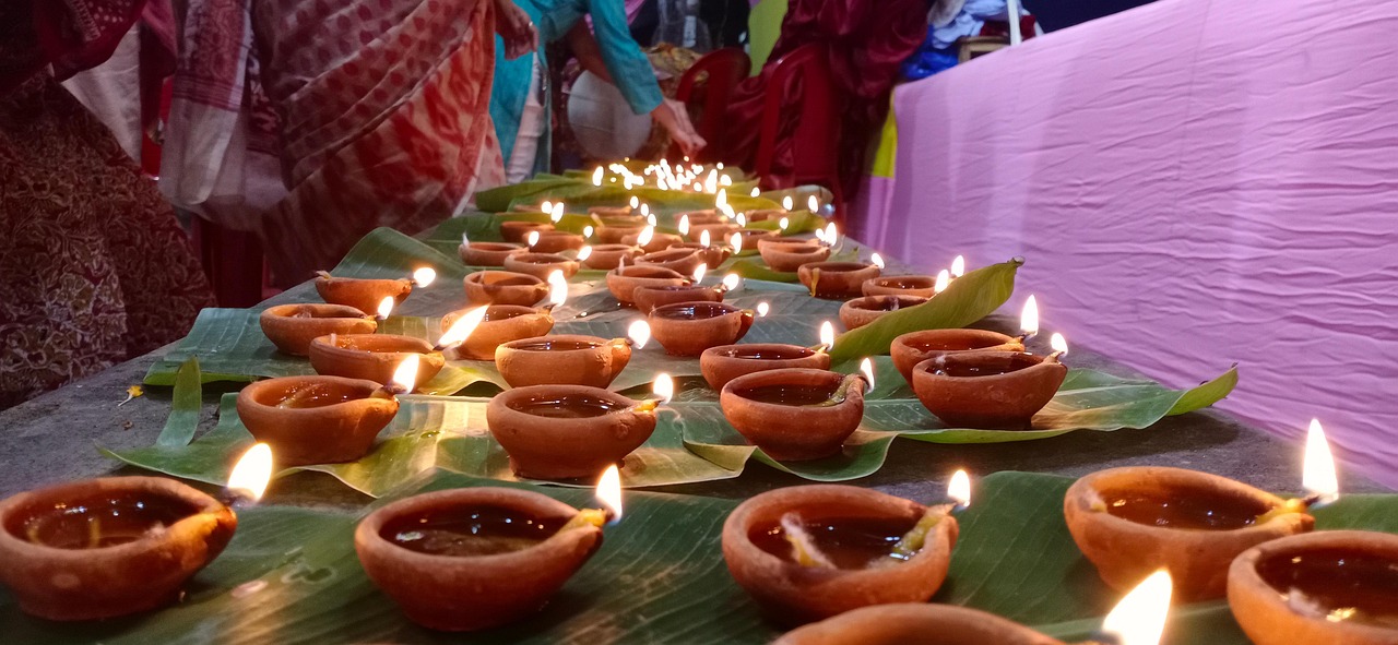 Diya Pradip Deepak La Boue De - Photo gratuite sur Pixabay - Pixabay