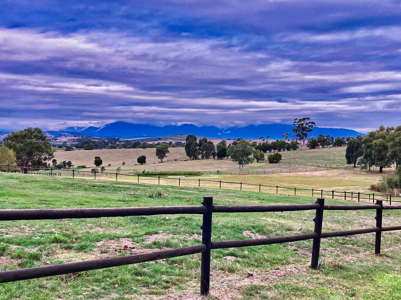 Nature Country Paddocks - Free photo on Pixabay