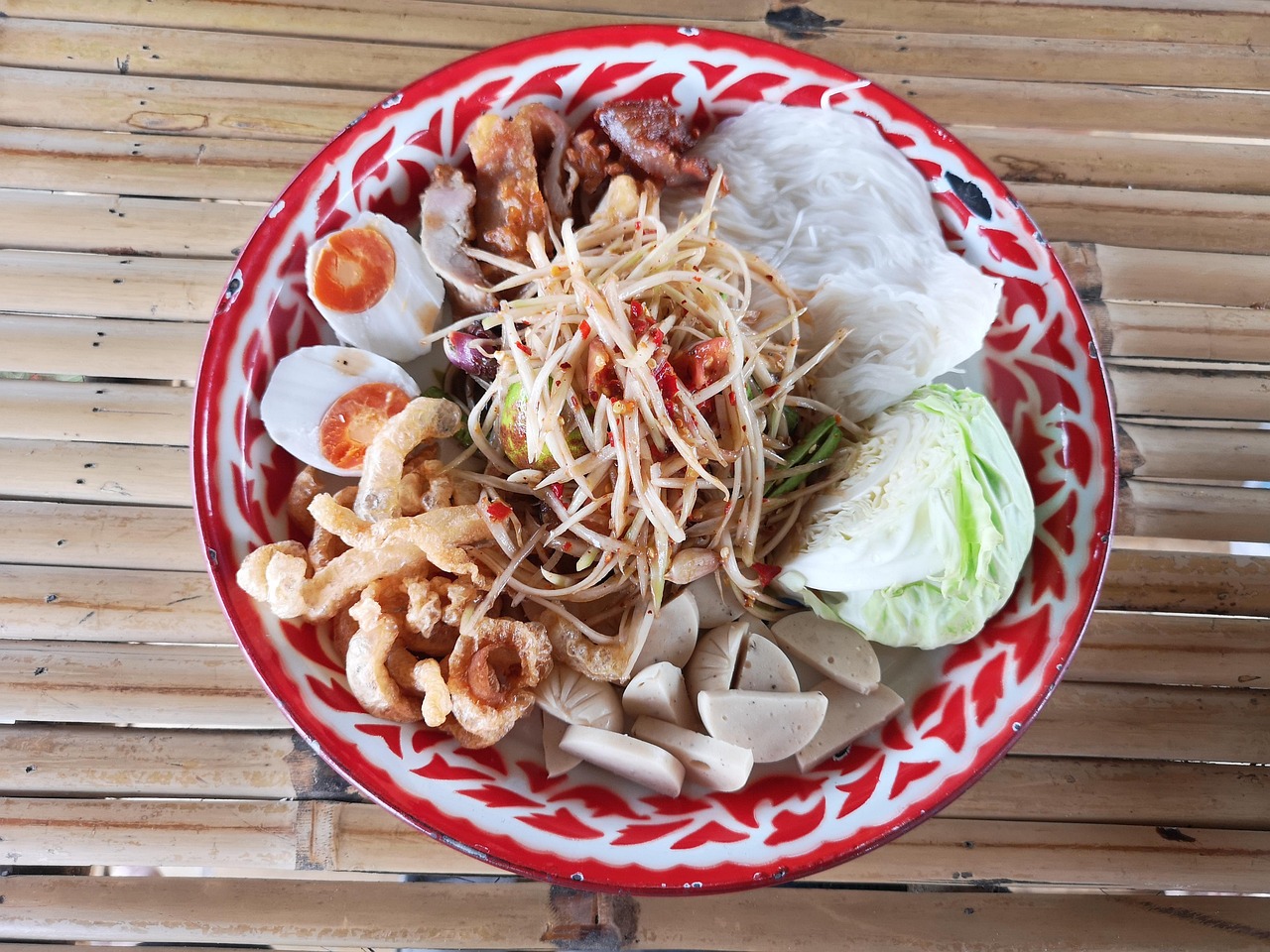 Makanan Salad Pepaya Baki - Foto gratis di Pixabay - Pixabay