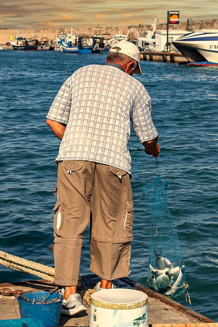 Fisherman Men Costa - Free photo on Pixabay