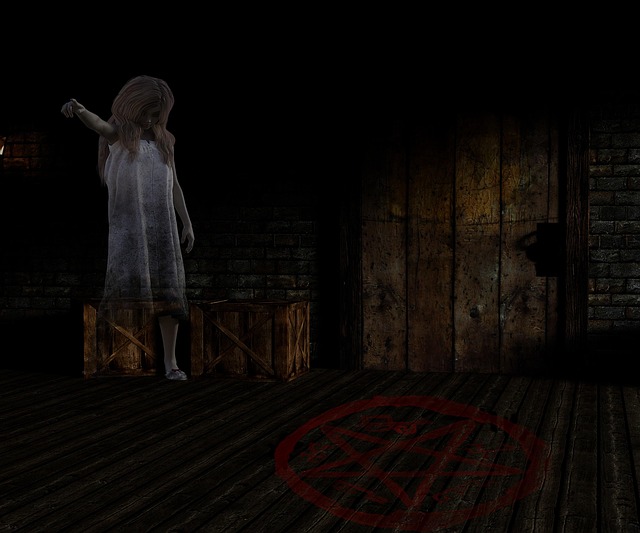 Horreur Fantôme Occulte La - Photo gratuite sur Pixabay - Pixabay