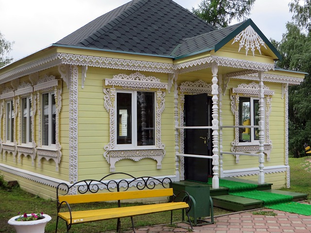 Maison Russie Isba - Photo gratuite sur Pixabay - Pixabay
