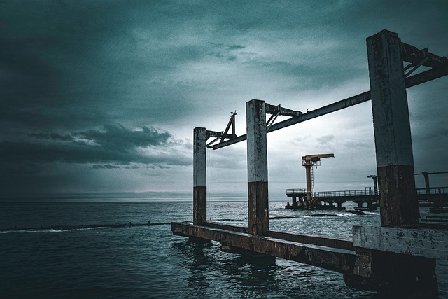 Mar Muelle Naturaleza - Foto gratis en Pixabay - Pixabay