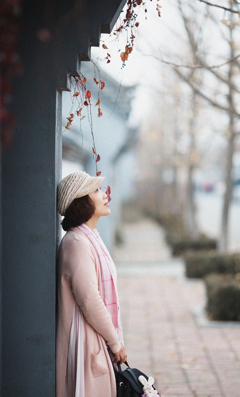 Fashion Woman Autumn - Free photo on Pixabay