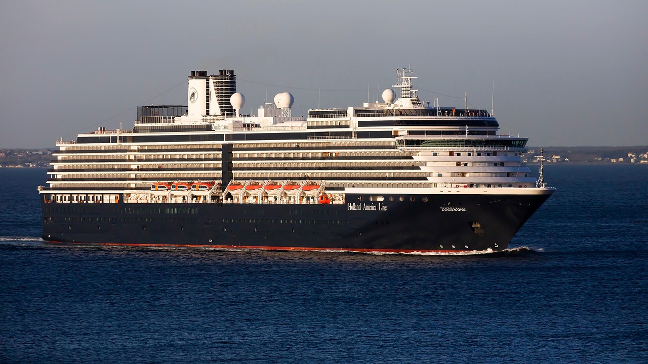 Rotterdam Cruise Ship Luxury - Free photo on Pixabay - Pixabay