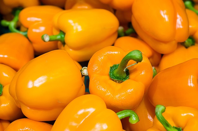 Fruit Yellow Bell Pepper Food - Free photo on Pixabay - Pixabay