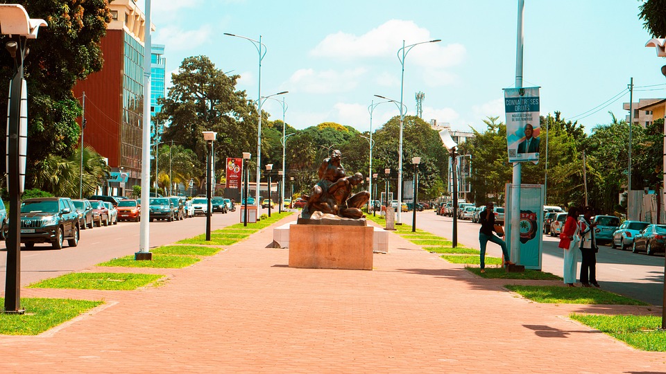 Kinshasa Gombe Boulvardtshatshi - Photo gratuite sur Pixabay - Pixabay