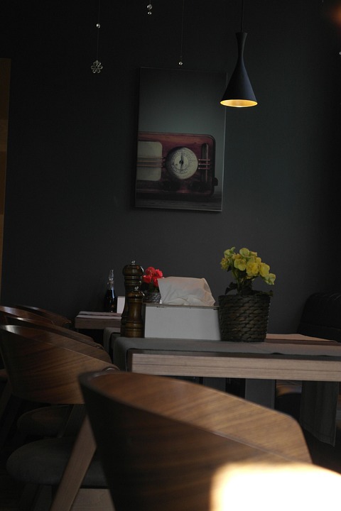 Le Restaurant Aliments Un Meuble - Photo gratuite sur Pixabay - Pixabay