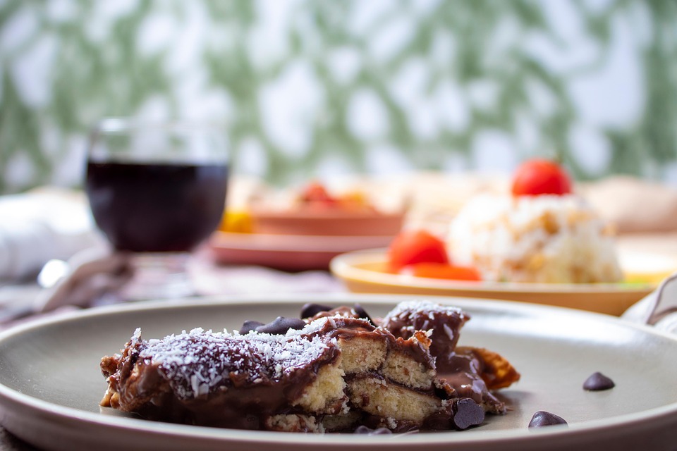 Biscuits Dessert Dish - Free photo on Pixabay