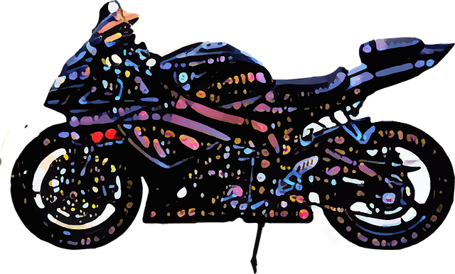 Explore 24,273+ Free Cartoon Motorcycle Illustrations: Download Now ...