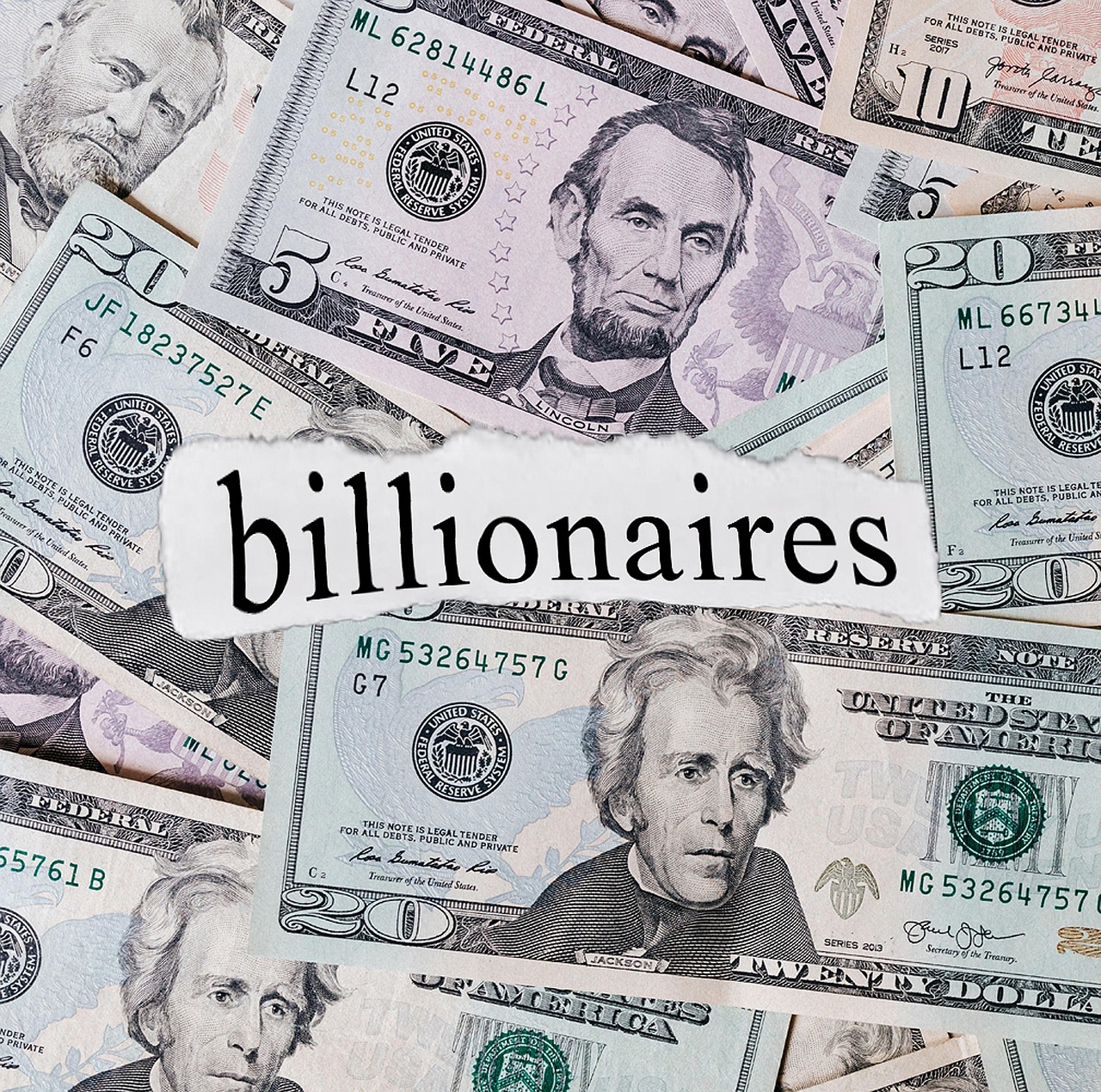 Billionaires Money - Free photo on Pixabay