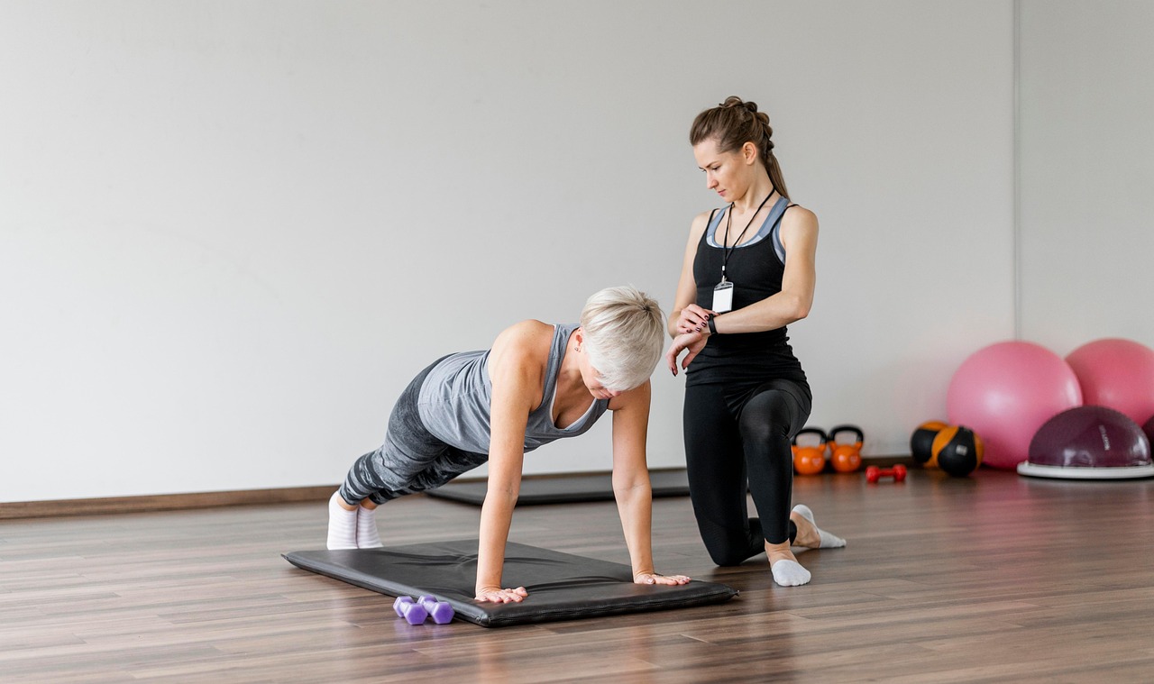 Best Gym Personaltrainer - Free photo on Pixabay - Pixabay