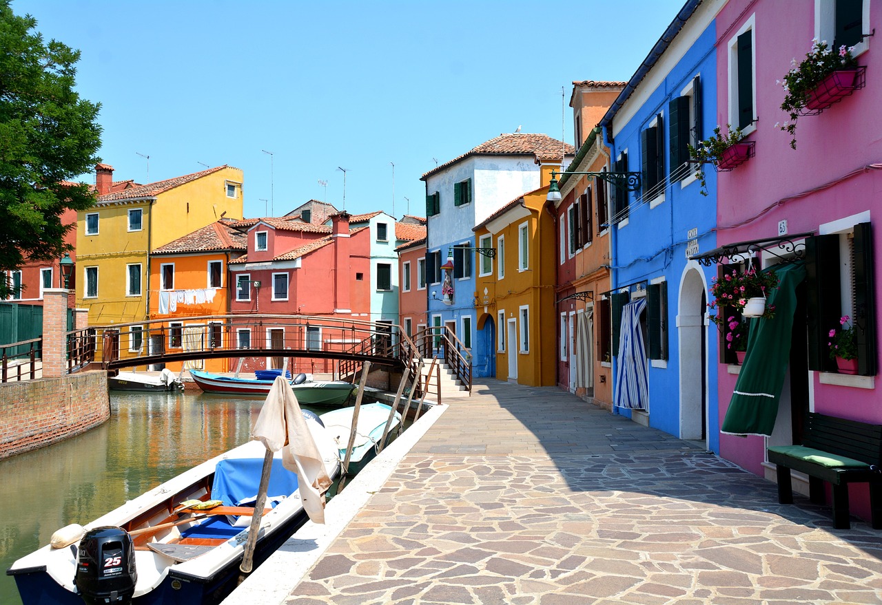 Burano Italie Venise - Photo gratuite sur Pixabay