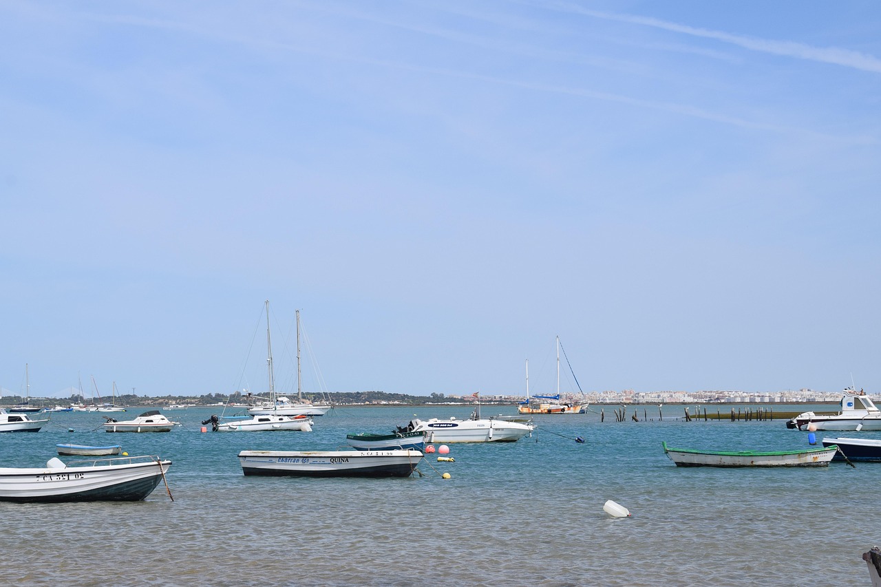 Chiclana De La Frontera Mer - Photo gratuite sur Pixabay - Pixabay
