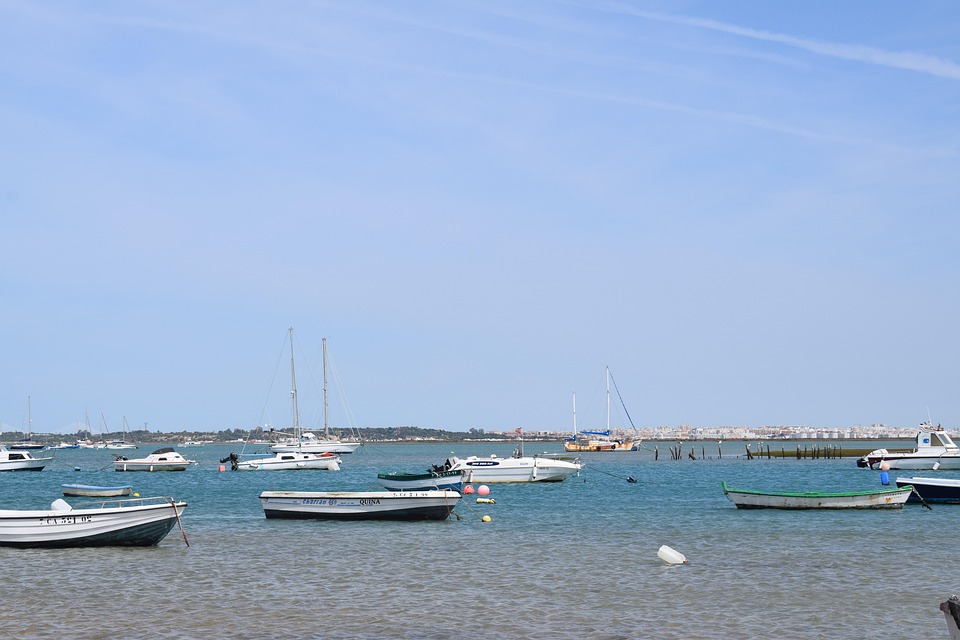 Chiclana De La Frontera Mer - Photo gratuite sur Pixabay - Pixabay