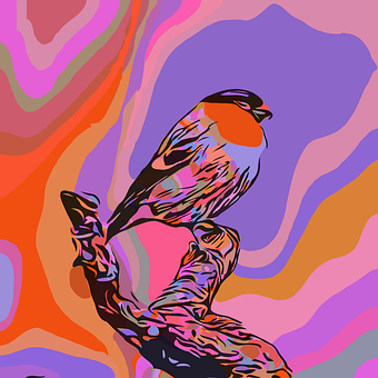 300+ Free Perch & Bird Vectors