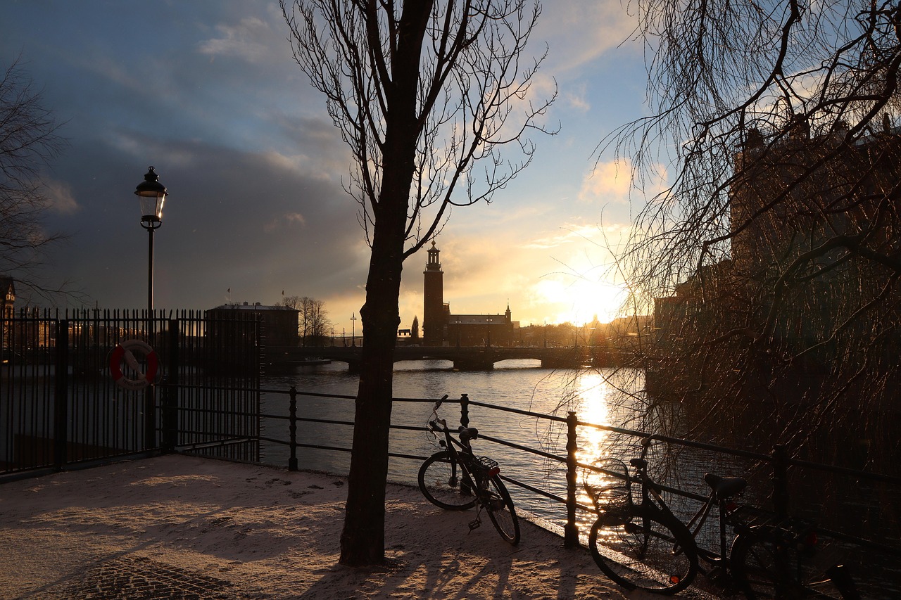 Stockholm Schweden Stadt - Kostenloses Foto auf Pixabay - Pixabay