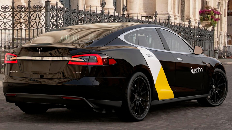 Tesla Car Automobile - Free photo on Pixabay