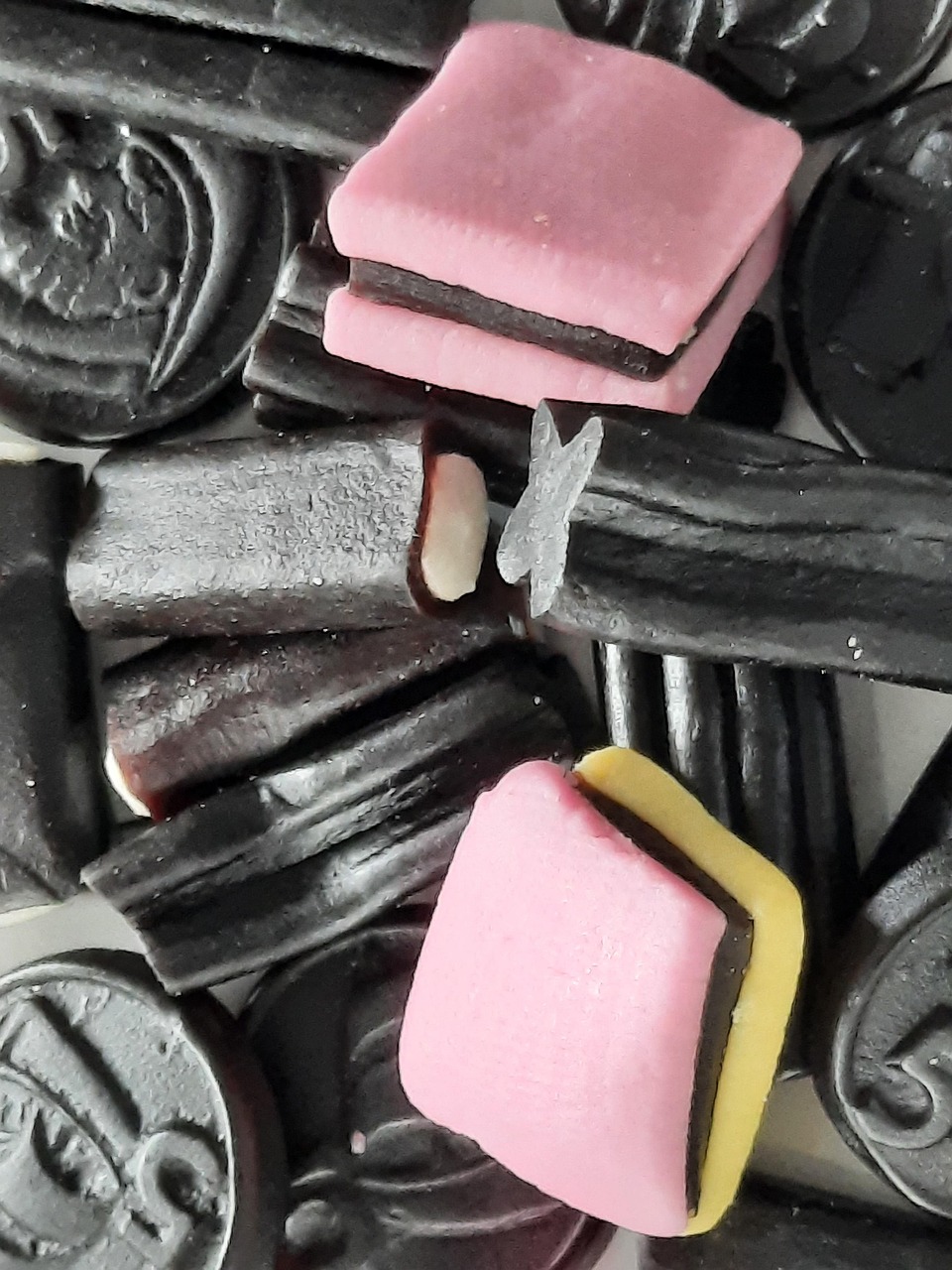 Liquorice Sweets - Free photo on Pixabay - Pixabay