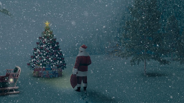 Santa Claus Christmas Snow - Free photo on Pixabay - Pixabay