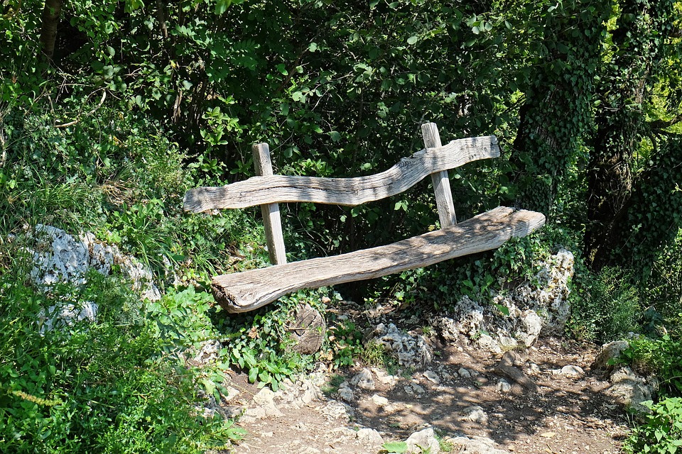 Bench Seat Nature - Free photo on Pixabay