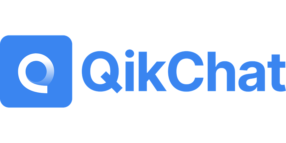 Qikchat-Logo Logo-Chat Plaudern - Kostenlose Vektorgrafik auf Pixabay ...