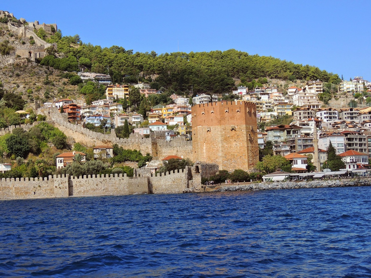 Sea Turkey Travel - Free photo on Pixabay - Pixabay