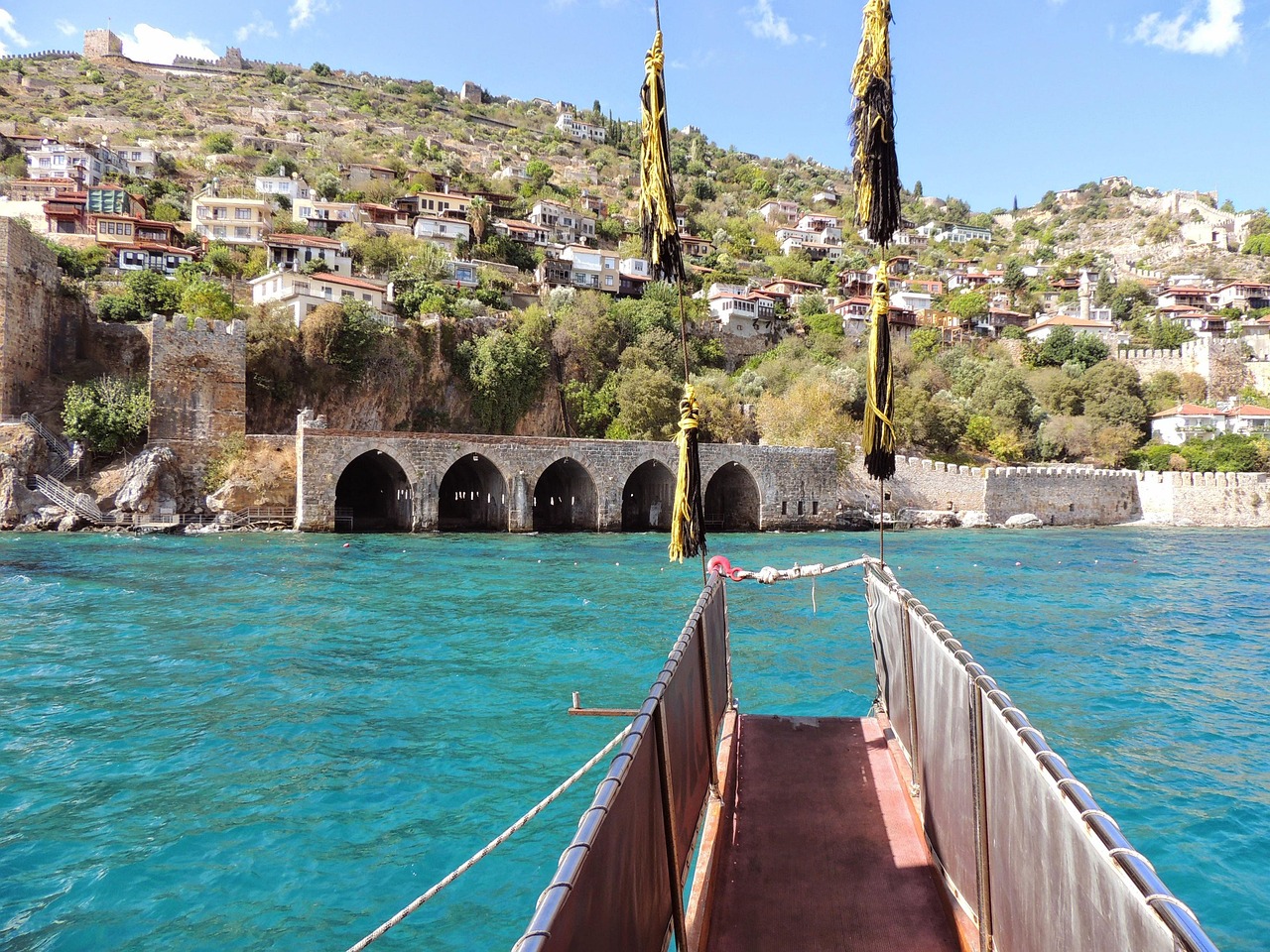 Mar Turquia Viajar Por Período De - Foto gratuita no Pixabay - Pixabay