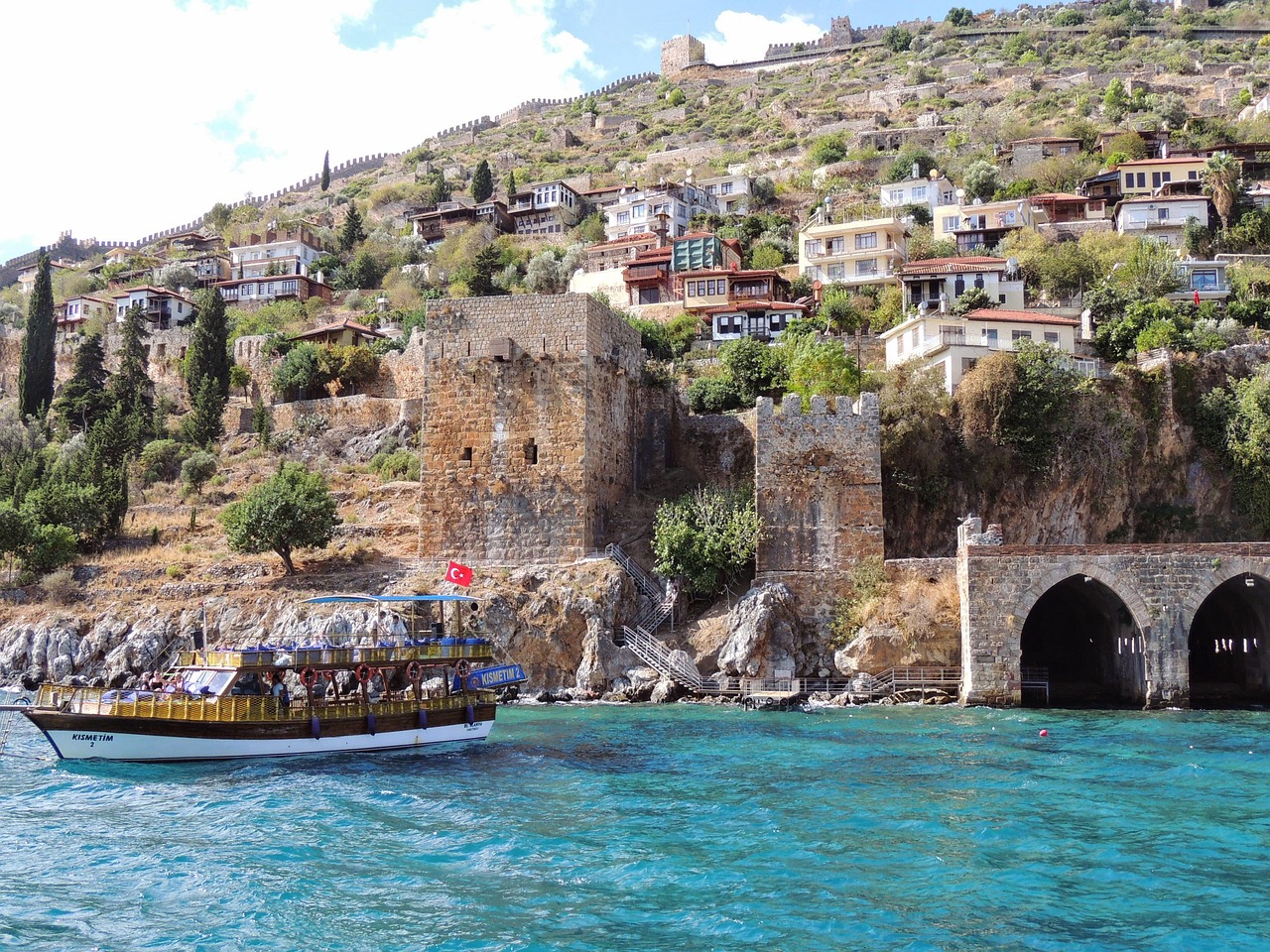 Mar Turquia Viajar Por Período De - Foto gratuita no Pixabay - Pixabay