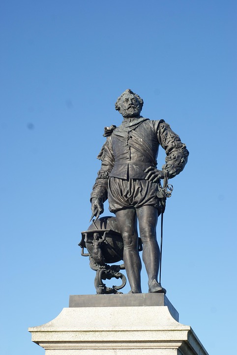 Statue Plymouth Devon - Photo gratuite sur Pixabay - Pixabay
