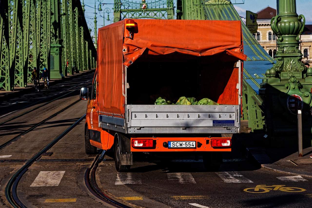 5,000+ Free Delivery Truck & Truck Photos - Pixabay