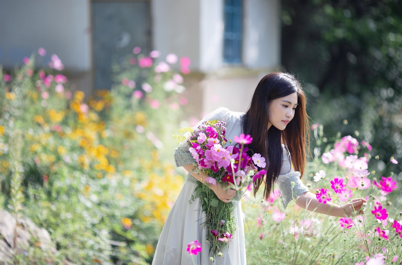 500,000+ Free Beautiful Asian Woman & Asian Woman Images - Pixabay
