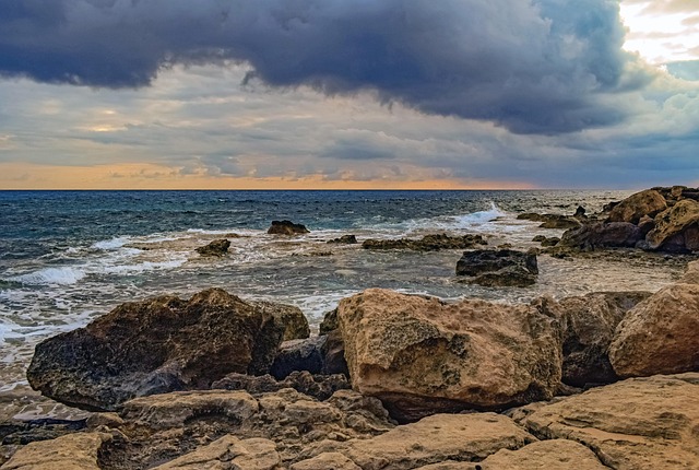 Sahil Deniz Bulutlu - Pixabay'de ücretsiz fotoğraf - Pixabay
