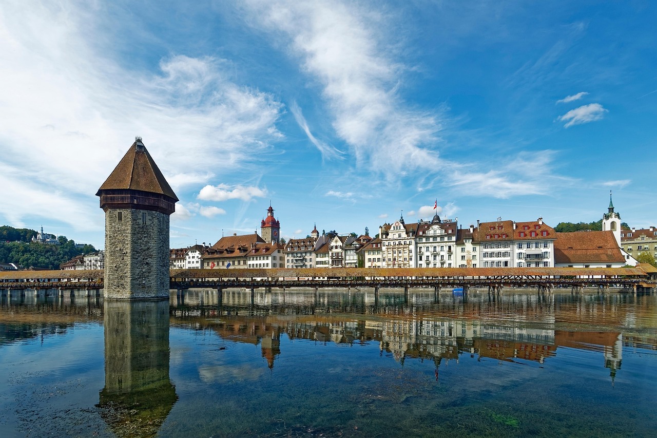 Schweiz Luzern Stadt - Kostenloses Foto auf Pixabay - Pixabay