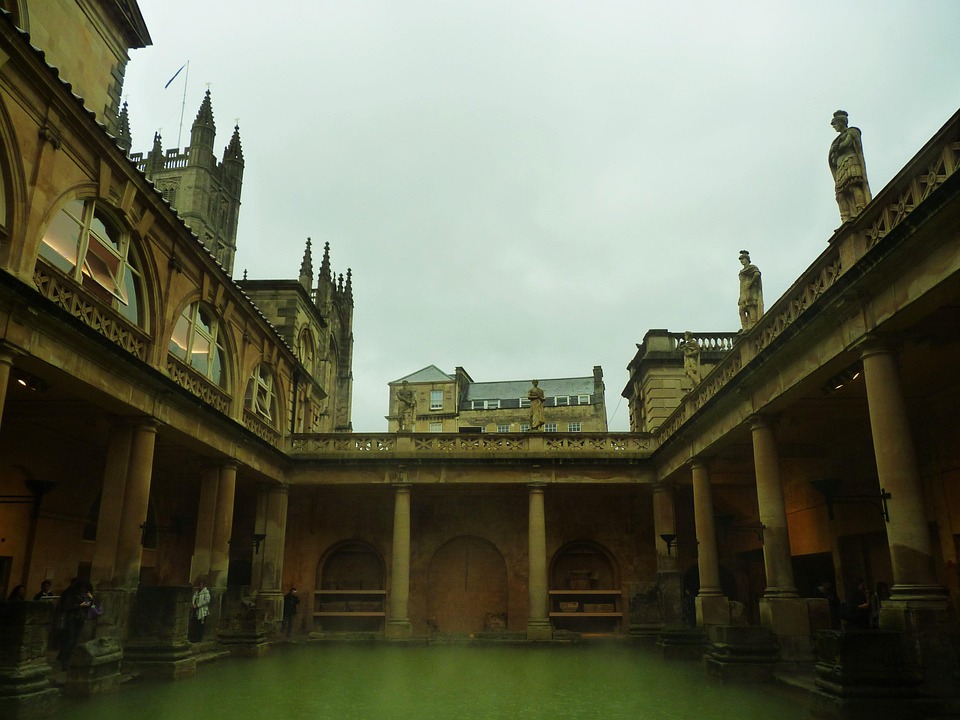 Roman Bath Water - Free photo on Pixabay - Pixabay