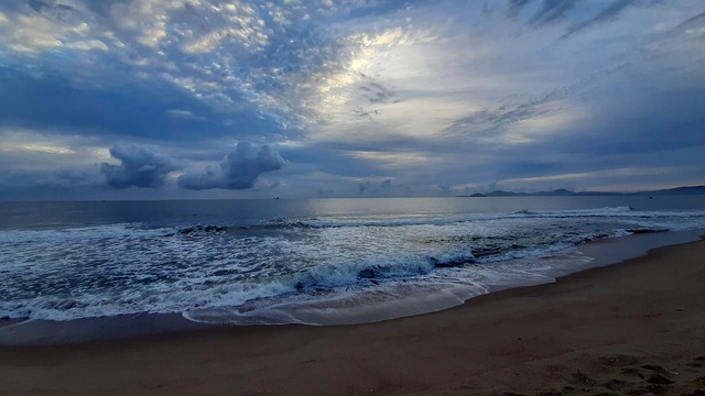 Laut Surga Awan - Foto gratis di Pixabay - Pixabay